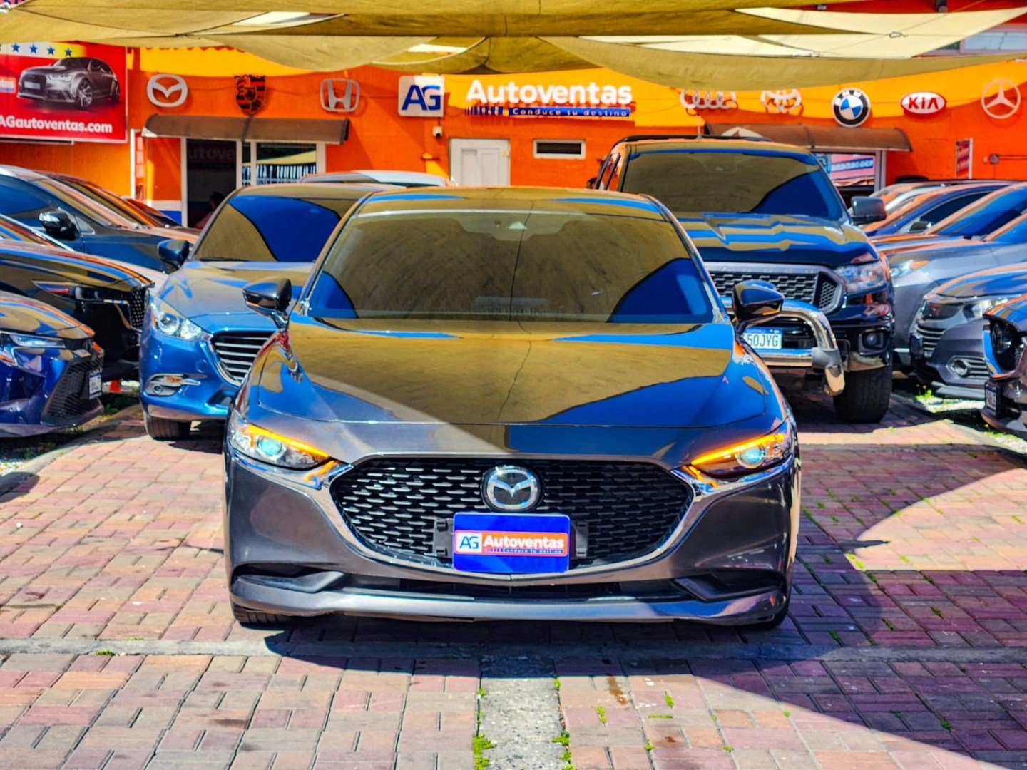 Todos los vehículos | AG Autoventas | AG Autoventas
