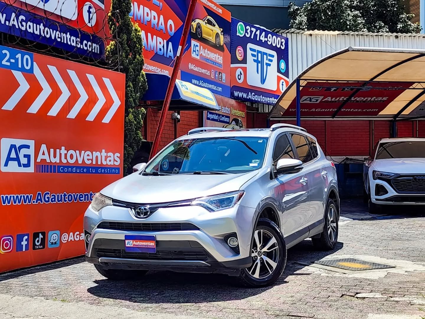 TOYOTA | AG Autoventas