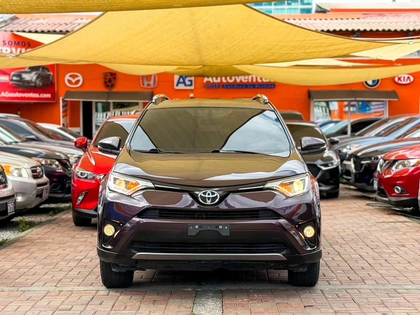 TOYOTA | AG Autoventas